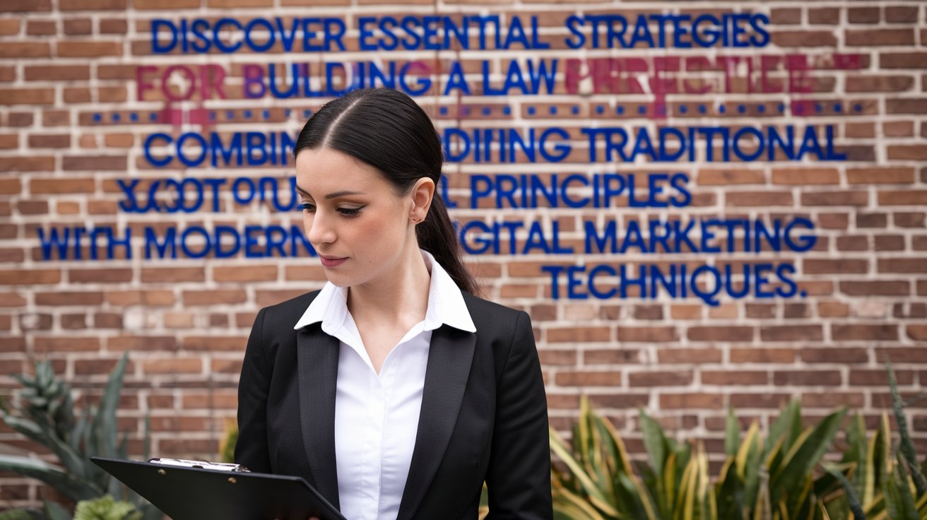Building A Successful Law Practice Ultimate Guide 2025